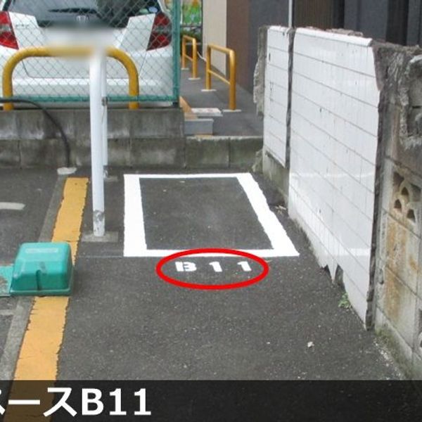 【akippa】 ショウワパーク音羽【バイク専用】（駐車場） | MEQQE（めっけ）