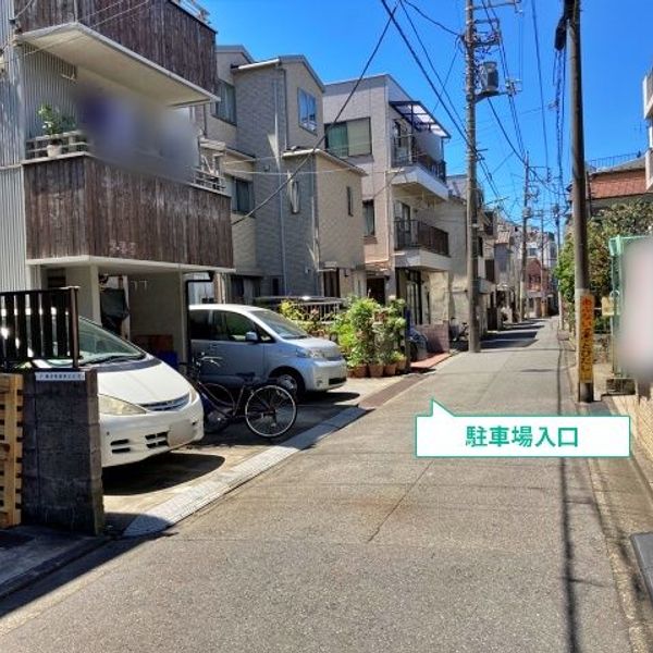 【akippa】 【白い看板が目印】南蒲田3丁目佐藤邸駐車場（駐車場） | MEQQE（めっけ）