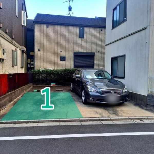 【akippa】 上井草2丁目_エスペランサakippa駐車場（駐車場） | MEQQE（めっけ）