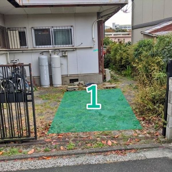 【akippa】 西寺尾2丁目宮森宅"akippa駐車場（駐車場） | MEQQE（めっけ）