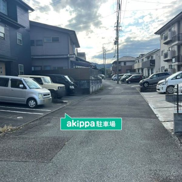 【akippa】 宮加三423-5 M邸☆akippa駐車場（駐車場） | MEQQE（めっけ）