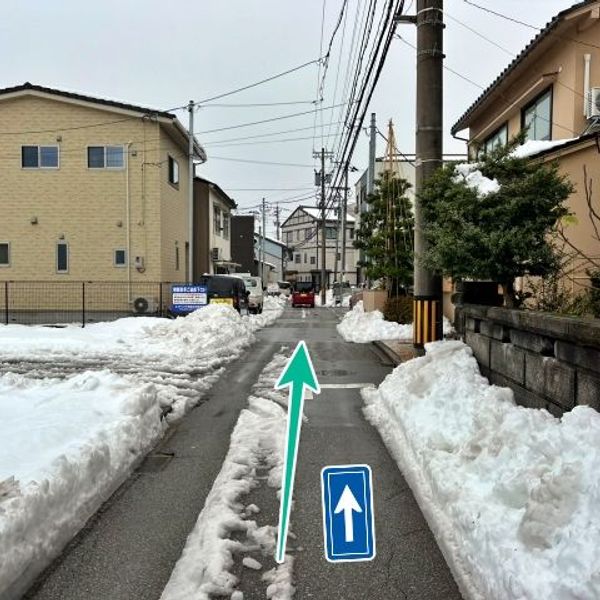 【akippa】 長町2丁目4田中邸☆akippa駐車場（駐車場） | MEQQE（めっけ）