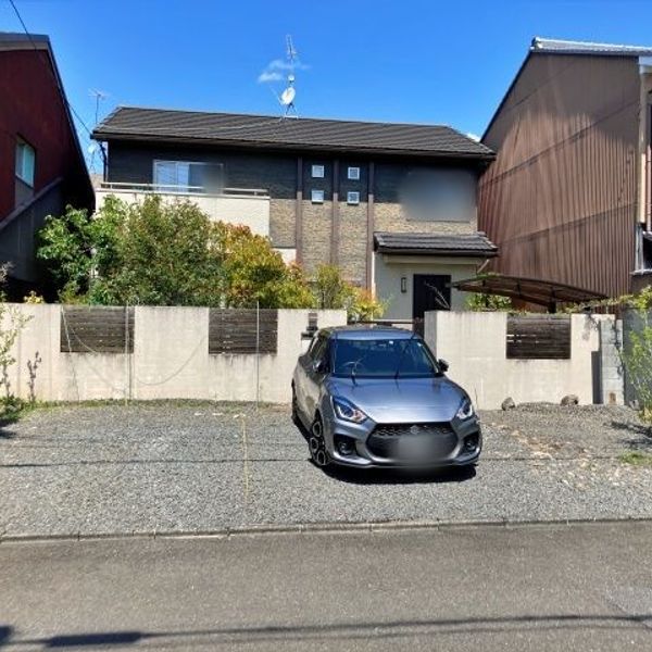 【akippa】 下鴨梅ノ木町杉山駐車場（駐車場） | MEQQE（めっけ）