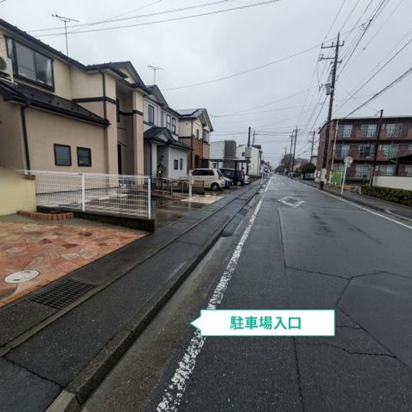 【akippa】 上小出町1丁目S宅アキッパ駐車場（駐車場） | MEQQE（めっけ）