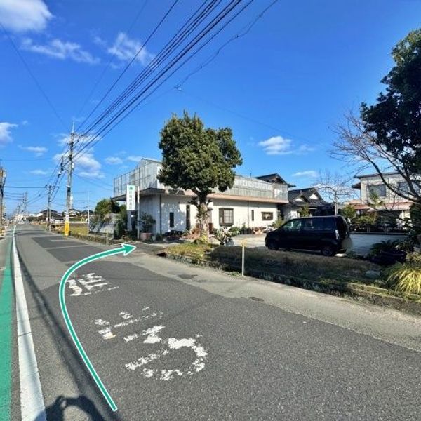 【akippa】 岡部園芸駐車場【水・土】（駐車場） | MEQQE（めっけ）