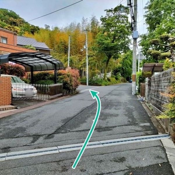 【akippa】 大山崎横山アキッパ駐車場（駐車場） | MEQQE（めっけ）