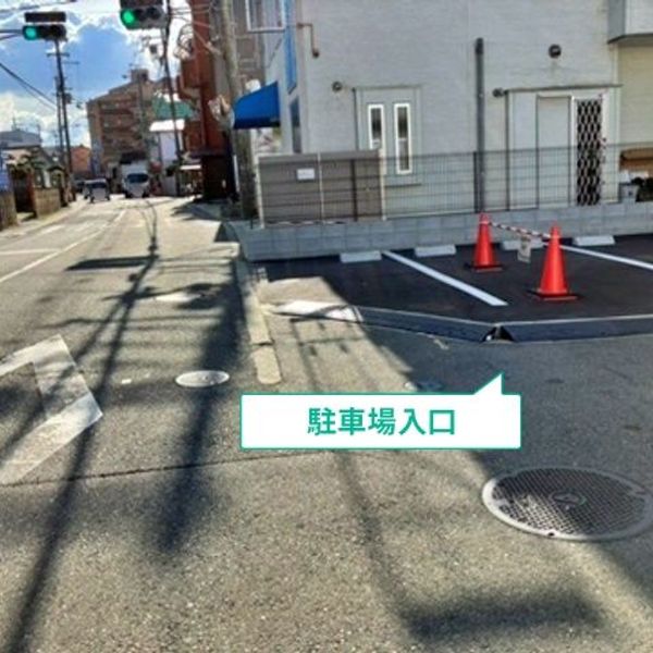 【akippa】 hairmakesloe.駐車場（駐車場） | MEQQE（めっけ）