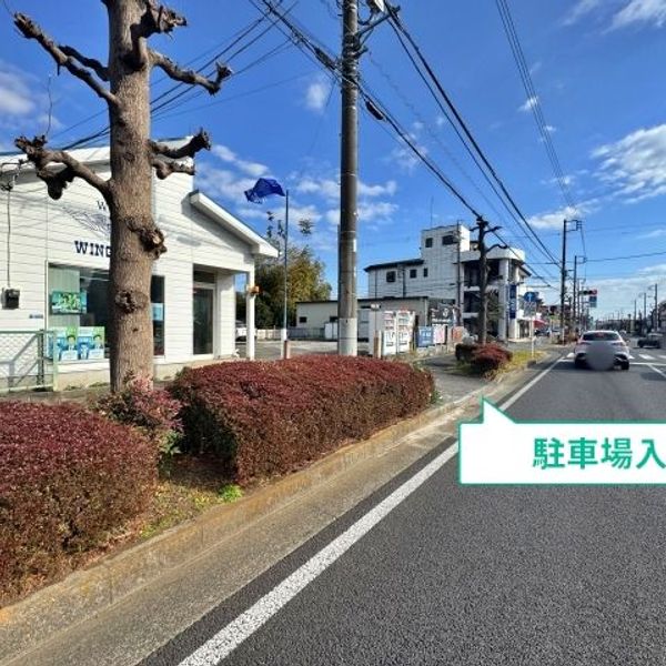 【akippa】 ウイング阪駐車場（駐車場） | MEQQE（めっけ）