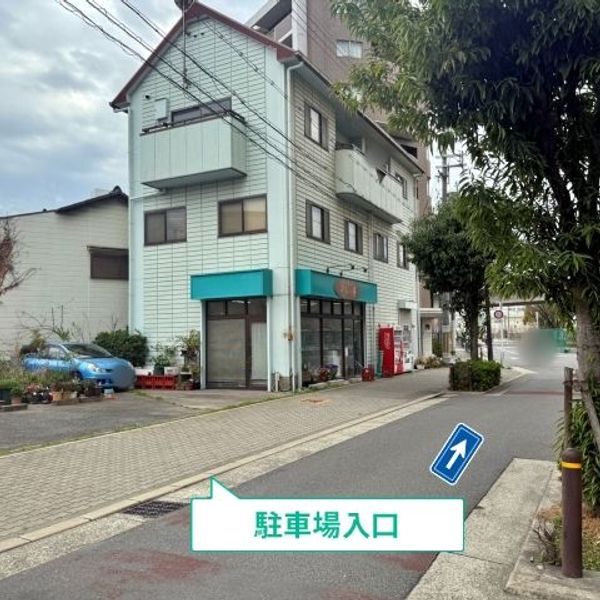 【akippa】 山坂3丁目2-2☆アキッパ駐車場（駐車場） | MEQQE（めっけ）