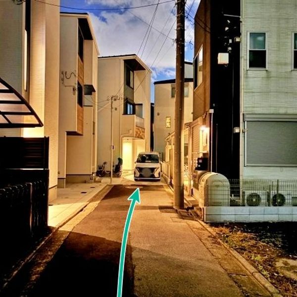 【akippa】 関原2丁目6-17 アキッパ駐車場（駐車場） | MEQQE（めっけ）