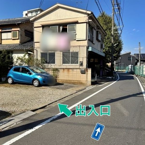 【akippa】 新宿1丁目6-14☆アキッパ駐車場（駐車場） | MEQQE（めっけ）