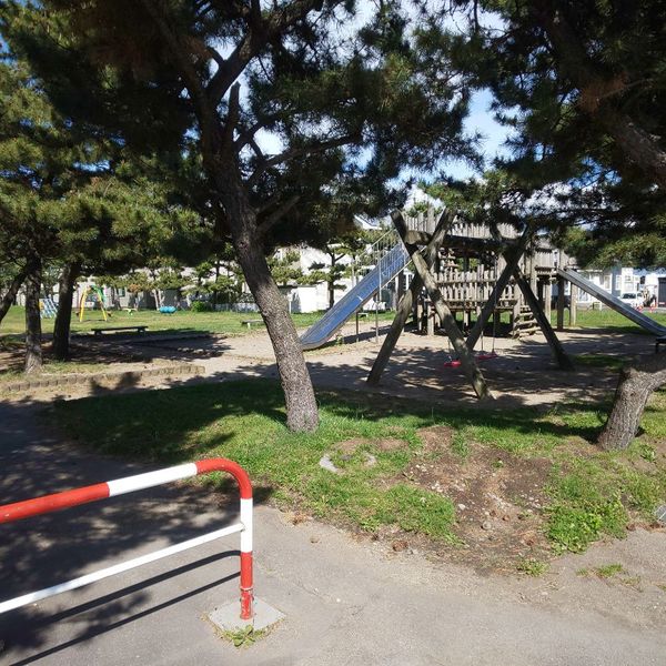 浜分近隣公園（公園） | MEQQE（めっけ）