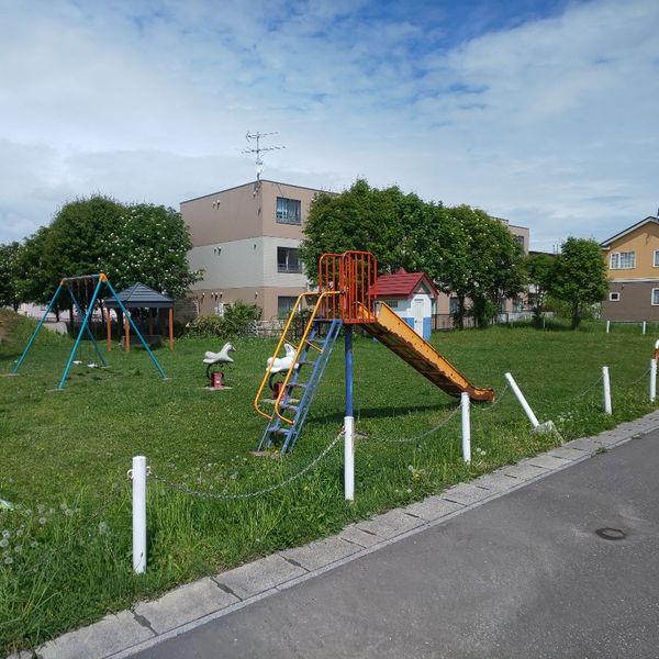 追分3丁目緑地公園（公園） | MEQQE（めっけ）